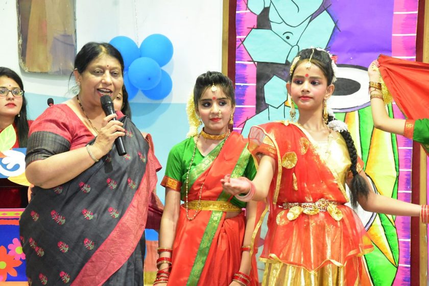 Little Flower Public School | Best School in Yamuna Vihar